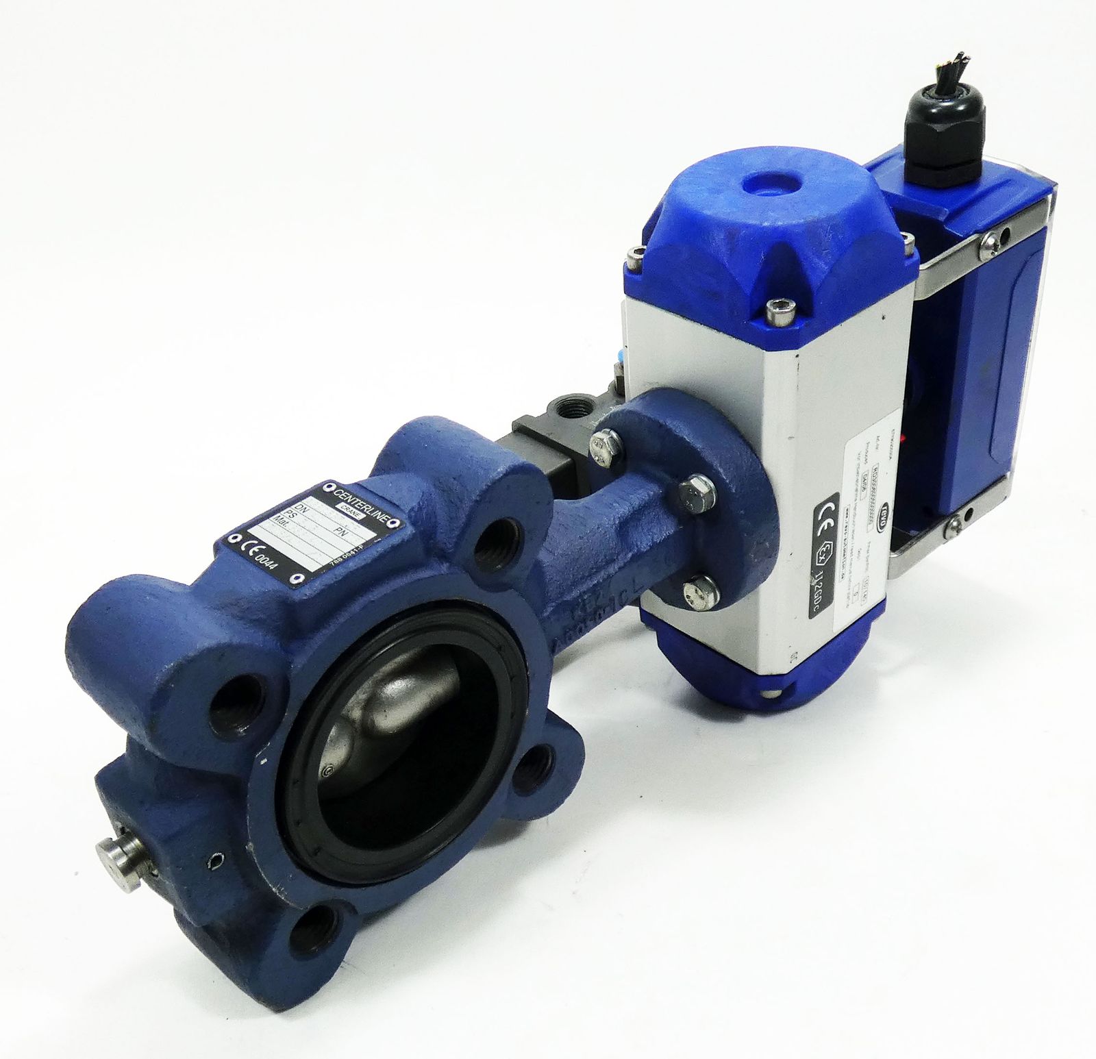 Revo RD3006005000000 + Crane Centerline AGBD5B7UDF + Festo 535987 -used ...