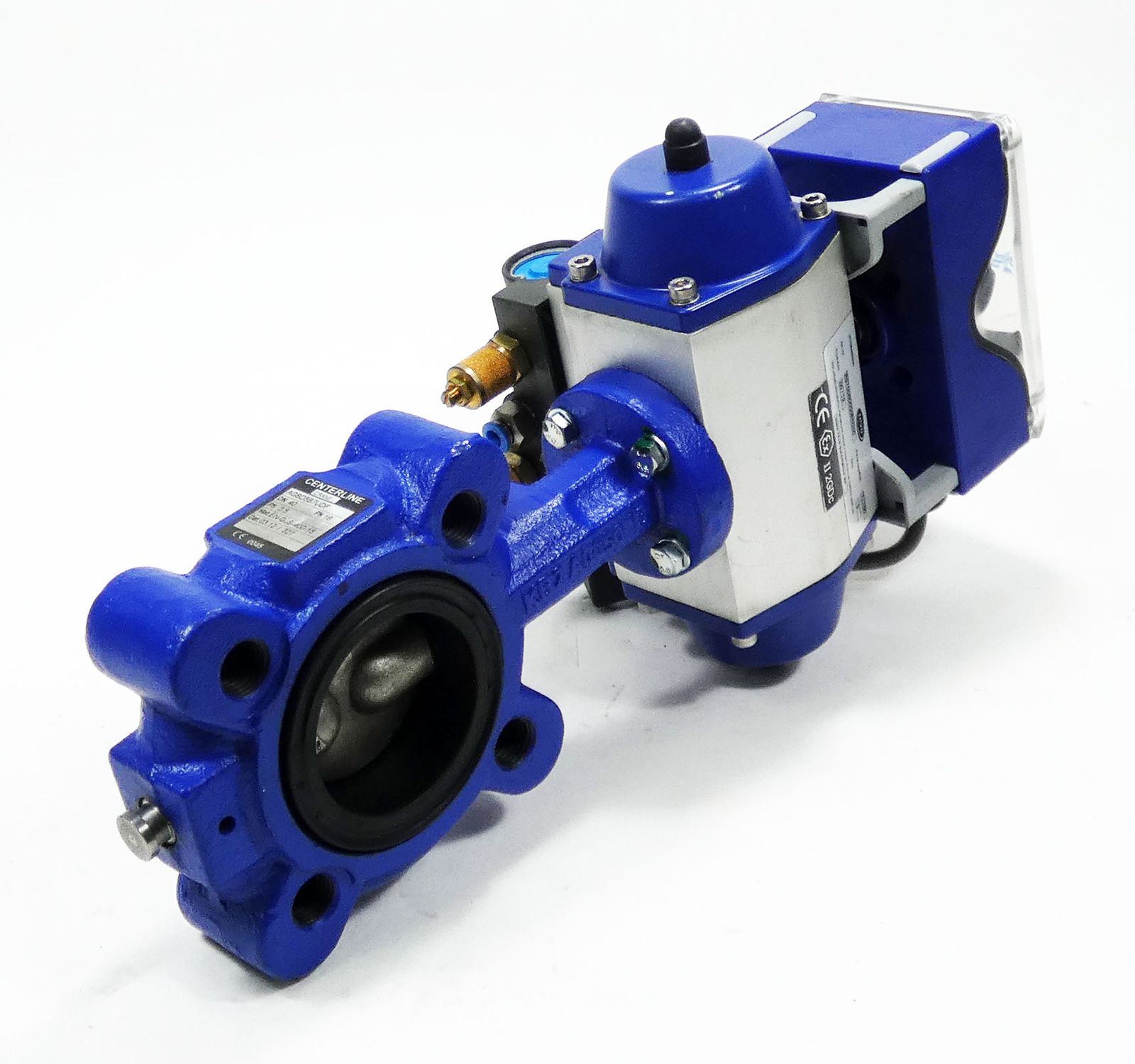 Revo RD70060050R0000 + Crane Centerline AGBD5B7UDF + Festo 535987 -used ...