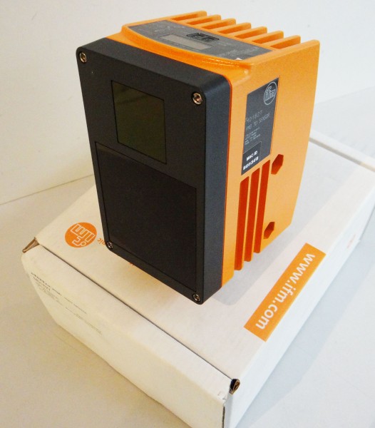 IFM Efector250 MO1827 PMD 3D Sensor -unused/OVP- | Maaslos-Guenstig.de