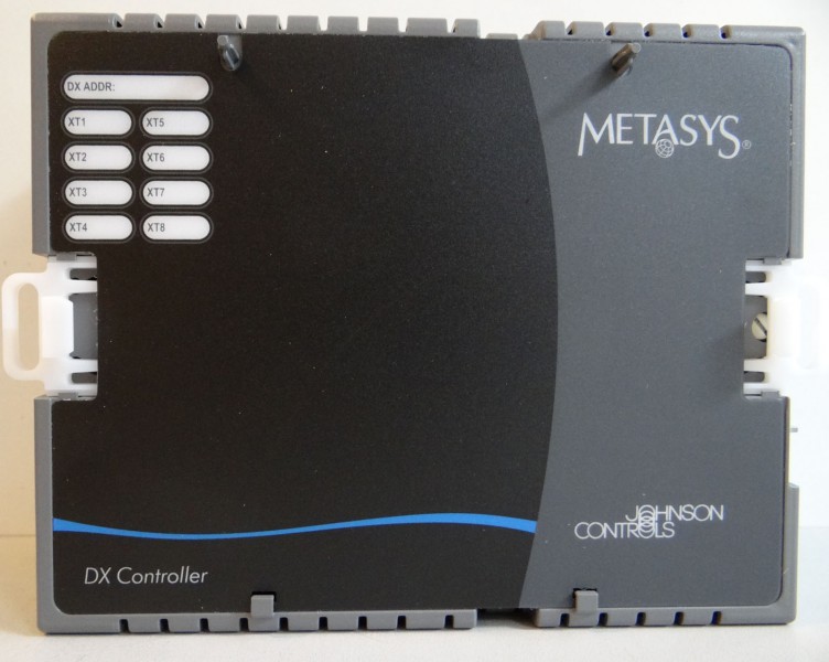 Johnson Controls Metasys DX-9100-8004 DX Control N2 W/0 LED DIS -unused ...