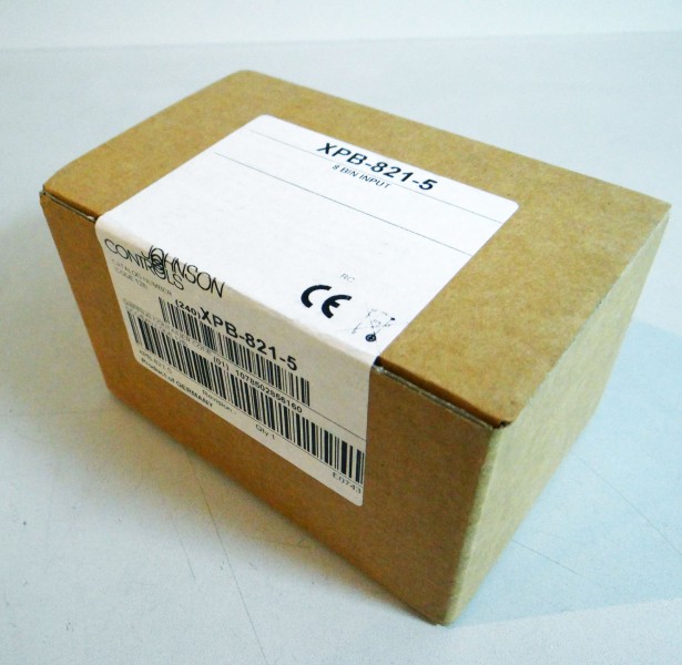 Johnson Controls METASYS XPB-821-5 -sealed- | Maaslos-Guenstig.de