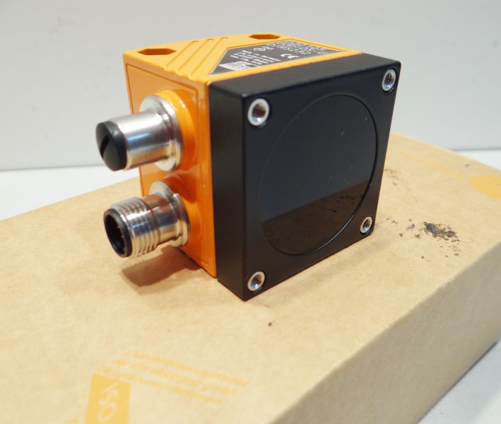 ifm efector 200 O2D105 DataMatrixCode-Lesegerät -used- | Maaslos ...