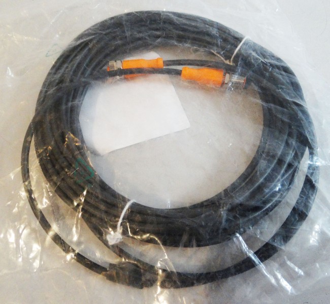 ifm Ecomat400 EVC108 Verbindungskabel 10 mtr. -unused- | Maaslos ...