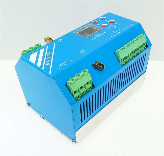 Peter Electronic Ministart 1,5 Art:21200.38001 Motor Sanftanlaufgerät ...