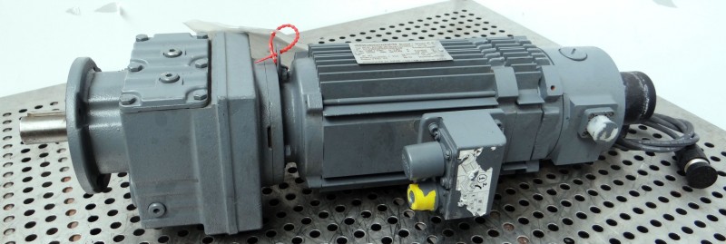 SEW Eurodrive RF37 DY71ML/B/TH/AV1Y/SM203 Getriebemotor rpm3000 i=11,83 ...