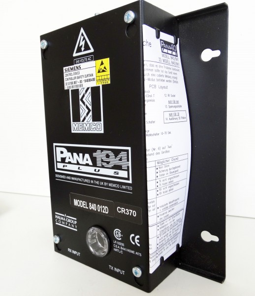 Memco 840-012D CR370 Pana 194 Plus Steuerung Lichtvorhangsystem -unused/OVP- | Maaslos-Guenstig.de
