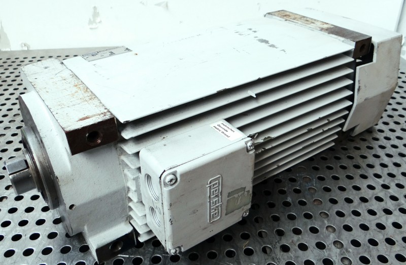 Perske KRS 71.20-2D Spindelmotor -used- | Maaslos-Guenstig.de