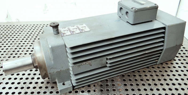 Perske KCS 71.20-2D KCS71.20-2D 220/380V 50/100Hz rpm2870/5880 5,5-7 ...