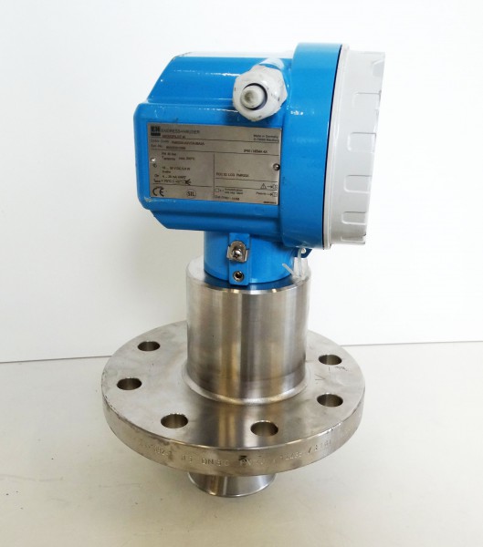 Endress-Hauser Level-Radar Micropilot M FMR230-A2VCNJBA2A - unused ...