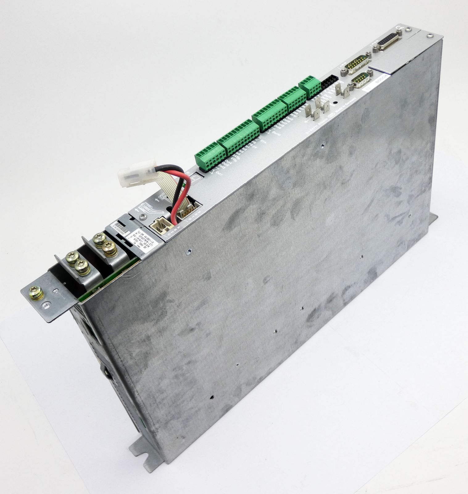 Bosch DM 4K 3301-D 1070077616-217 SW Vers: V0.018 ohne Abdeckung -used ...