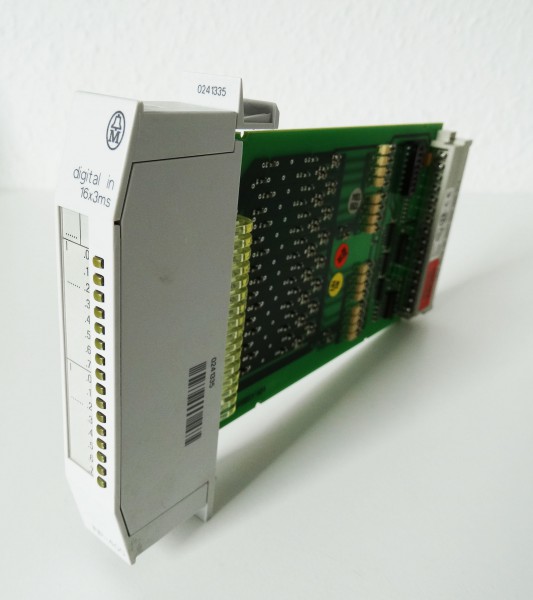 Klöckner Moeller PS416-INP-400 INP-400 digital in 16x3ms -used ...