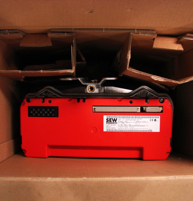 SEW Movifit Anschlussbox MFT11A-503-S023-D01-00 -unused- | Maaslos ...