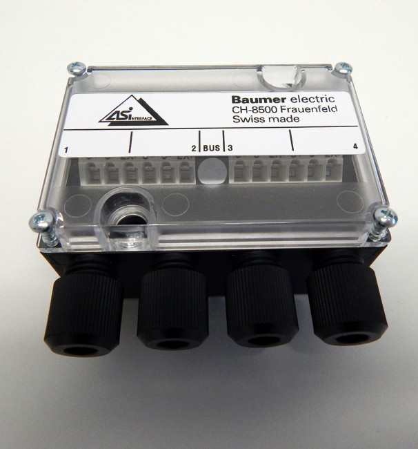 Baumer ASIA 56A0411 ASi-Modul 242374 - unused - in OVP