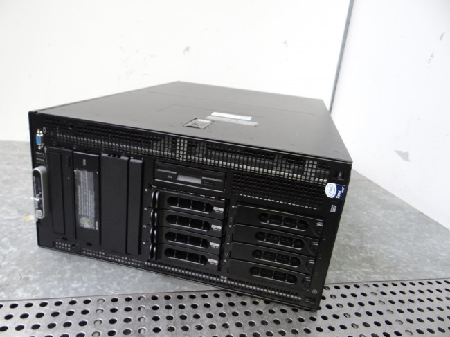 Dell ECM01 Windows Server 2003 1,60 GHz/ 2 GB / 12 GB + 67 + 55 GB ...