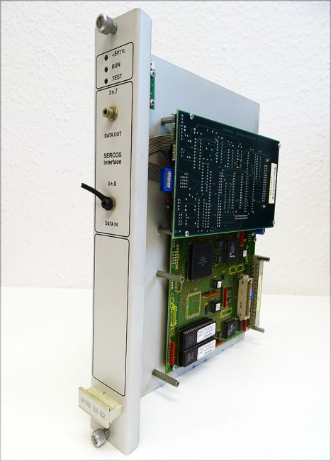 Sercos Interface