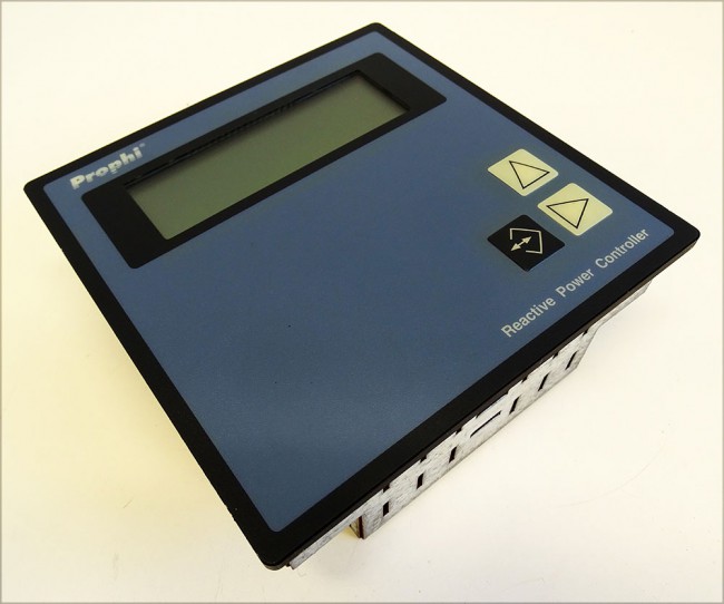 Weidinger Prophi 12R Messgerät Reactive Power Controller 400VAC 7VA ...