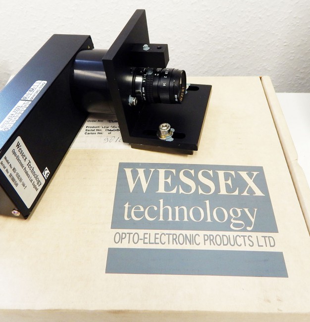 Wessex Technology WSX-1EXS/62-144-2 High-Speed-Bar-Code-Camera - unused ...