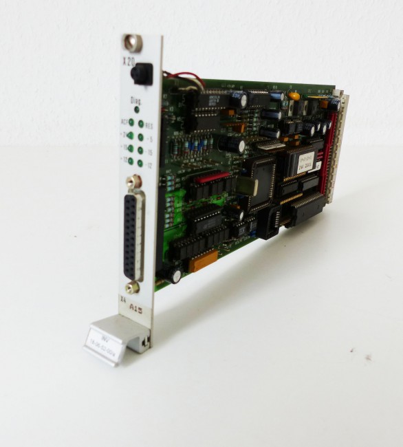 Haas-Laser 18-06-52-00 V1.2 Board -used- | Maaslos-Guenstig.de