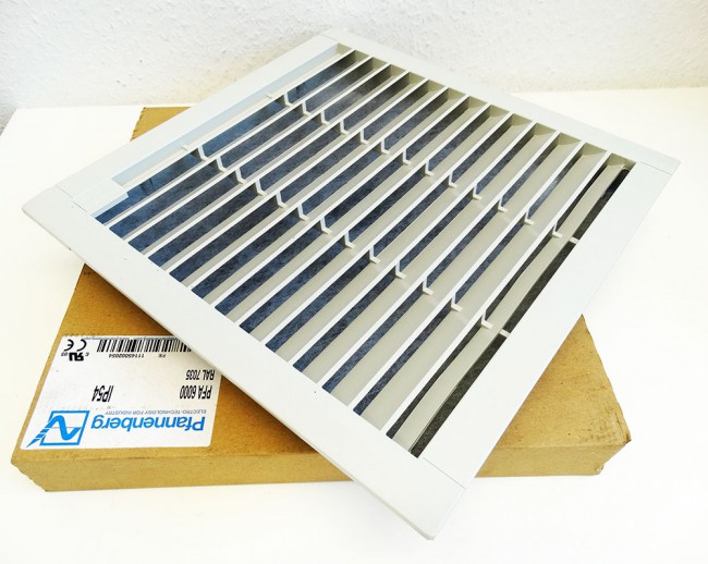 Pfannenberg PFA 6000 11145002054 Filterlüfter -unused/OVP- | Maaslos ...