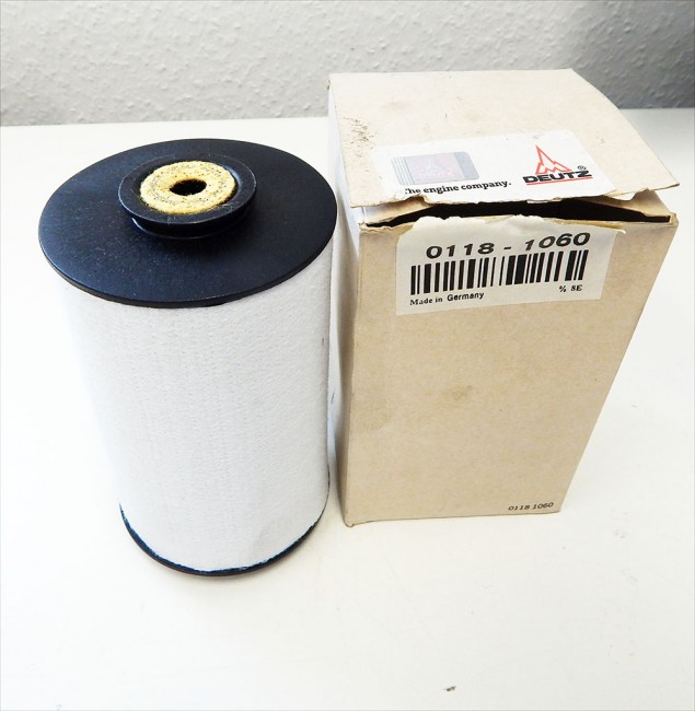 Deutz 0118-1060 Kraftstofffilter -unused/OVP- | Maaslos-Guenstig.de