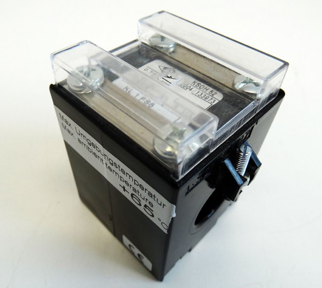 Ritz KSOH 52 KL1FS5 Stromwandler -unused- | Maaslos-Guenstig.de