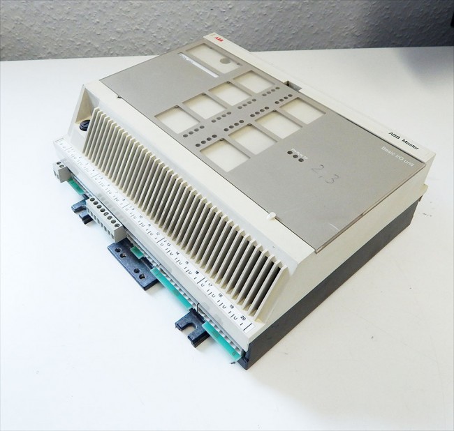 ABB Master DSDX 452 Basic I/O Unit -used/Attn.- | Maaslos-Guenstig.de