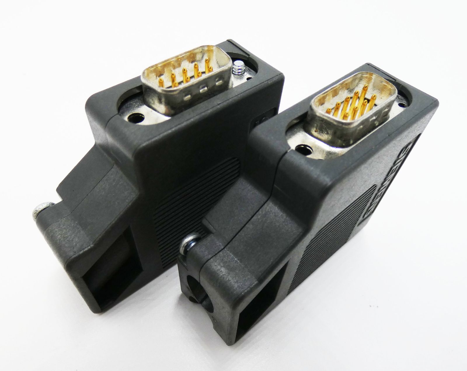 2x Siemens 6FX2003-0AA02 6FX2 003-0AA02 MPI - Bus-Connector -used ...