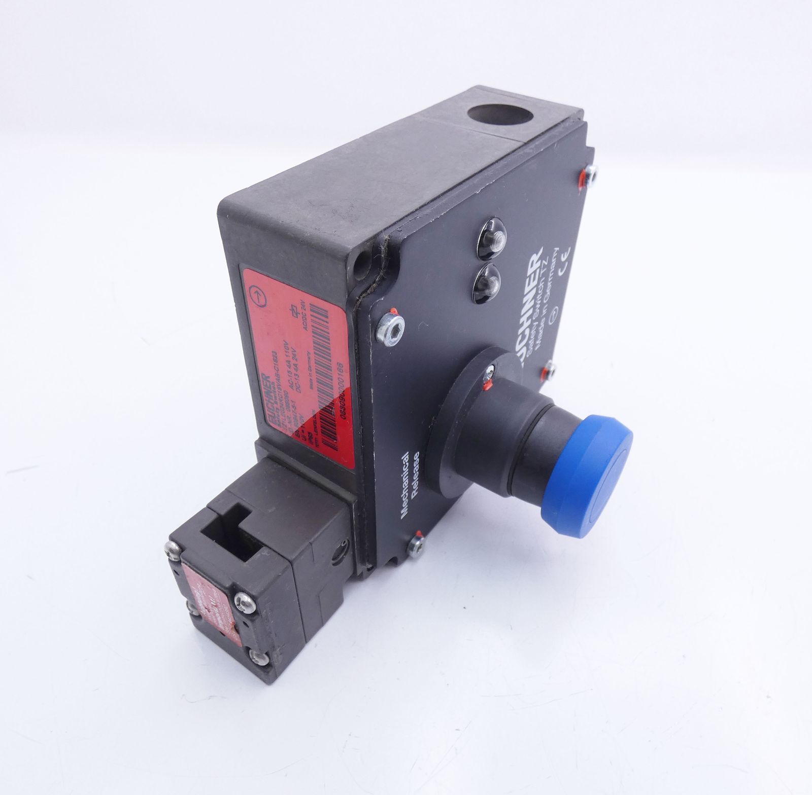 Euchner TZ1LE024RC18VAB-C1823 TZ1 LE024RC18VABC1823 088090 Safety ...