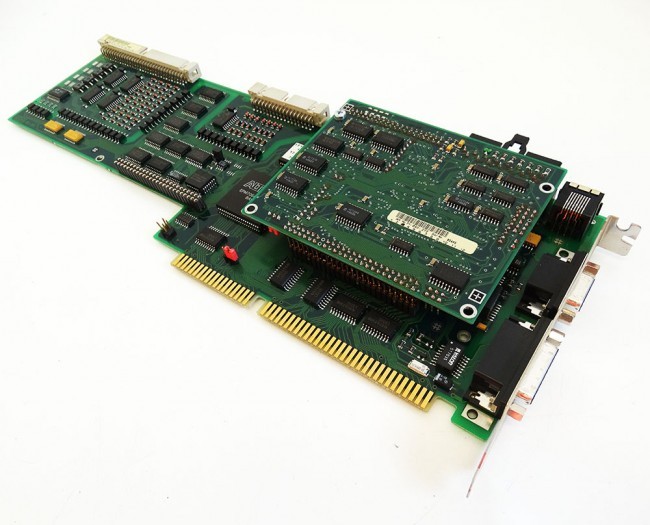 KUKA MFC 1.05 + DSEAT.02 Multifunktionskarte Multi Function Card -used ...