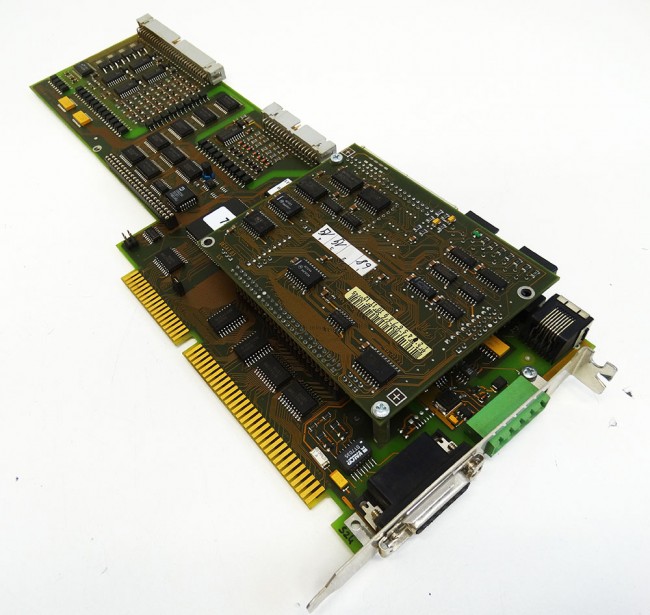 KUKA MFC 1.08 + DESAT.03 Multifunktionskarte Multi Function Card -used ...