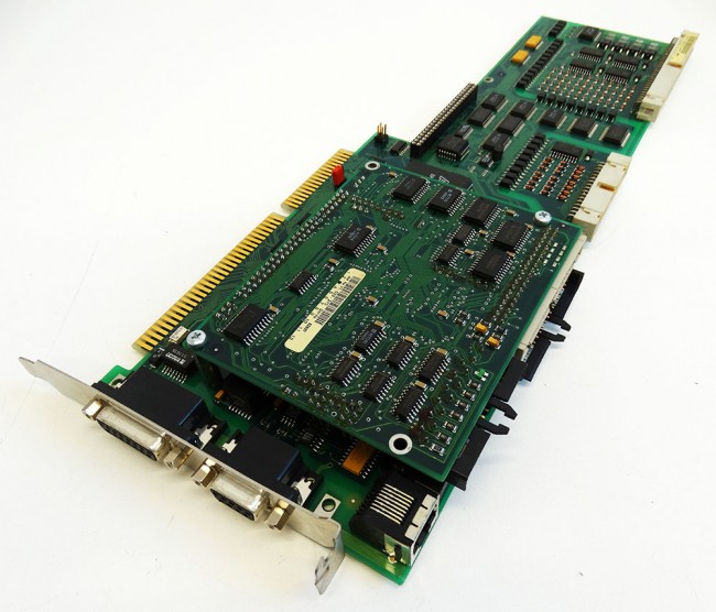 KUKA MFC 1.06 + DESAT .03 Multifunktionskarte Multi Function Card -used ...