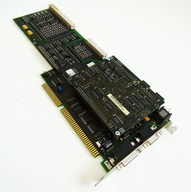 KUKA MFC 1.04 + DSEAT .02 Multifunktionskarte Multi Function Card -used ...