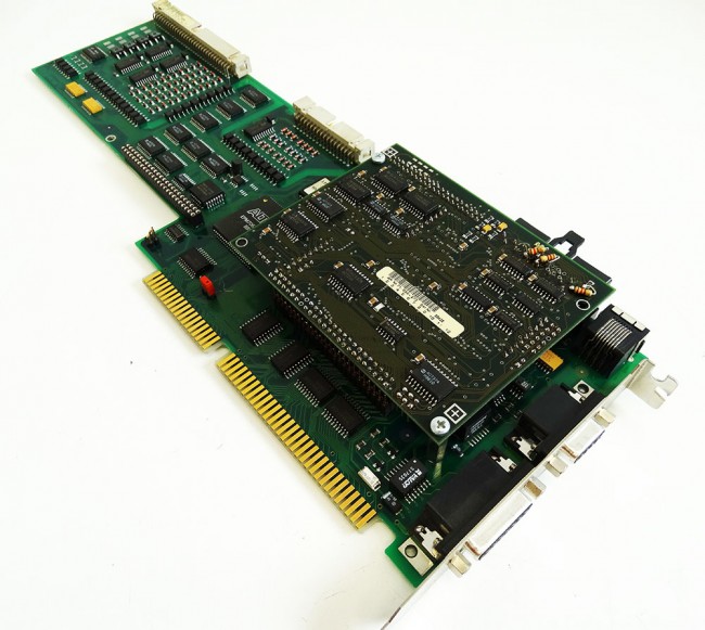 KUKA MFC 1.06 + DSEAT .02 Multifunktionskarte Multi Function Card -used ...