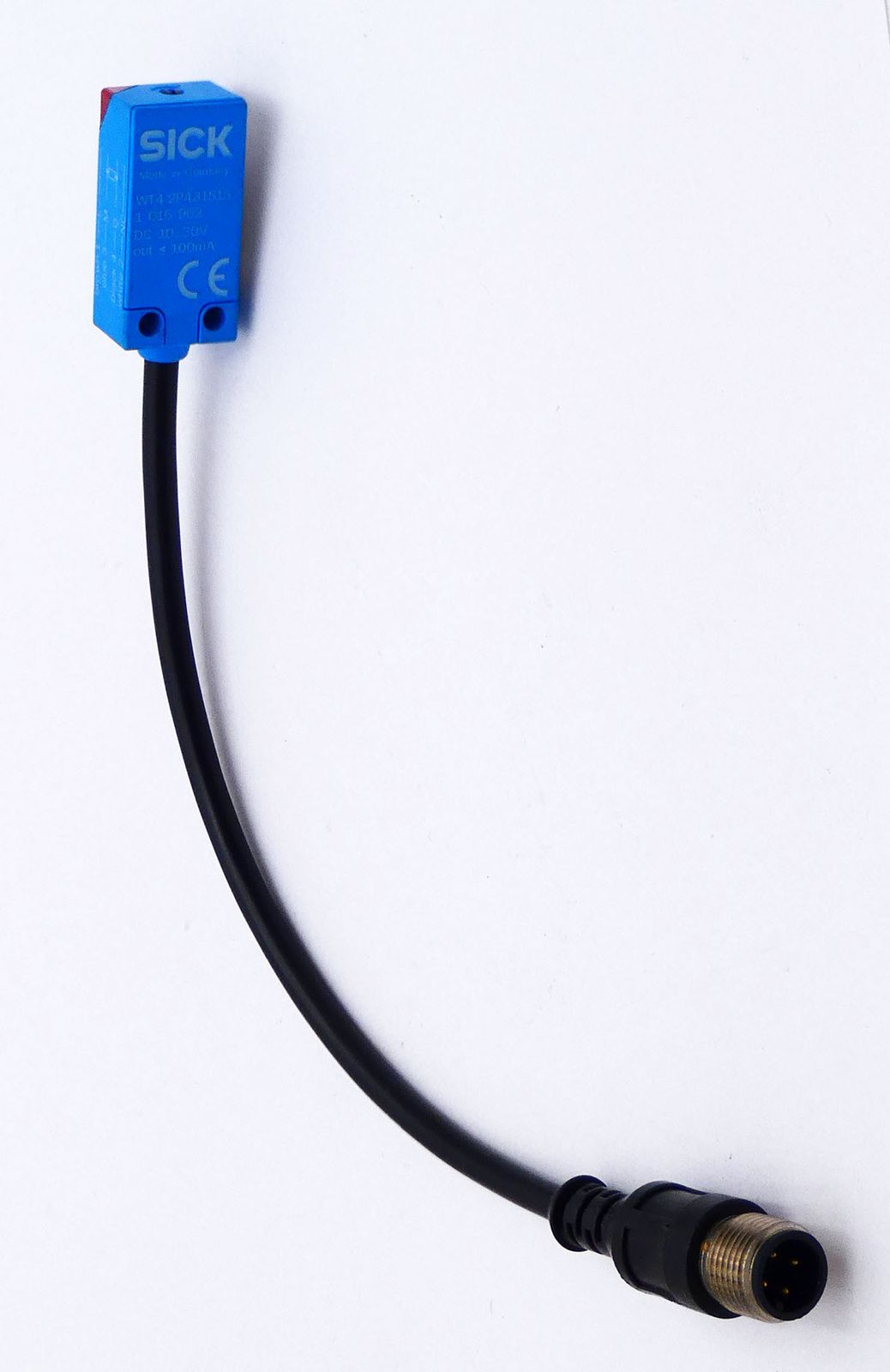 Sick WT4-2P431S18 1016962 Näherungsschalter -used- | Maaslos-Guenstig.de