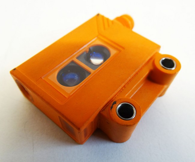 Ifm Electronic OJ5144 OJH-FPKG/FO Reflexlichttaster -used-