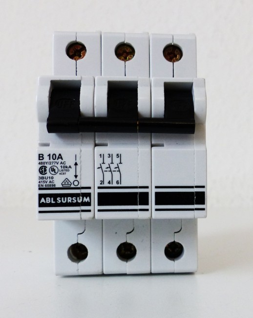 ABL Sursum BA10A 3BU10 12W -unused-