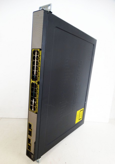 Cisco Catalyst Express 500 Series WS-CE500-24PC 24 Port Ethernet Switch ...