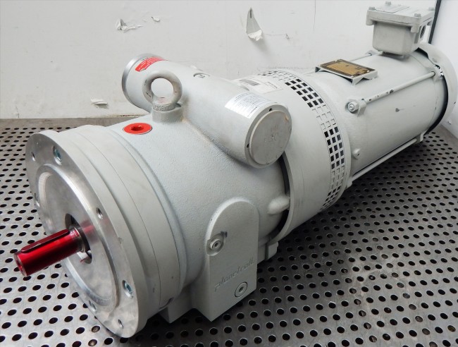 BALDOR DS Motor mit Planetroll Regelgetriebe 5,0 HPD 2MR9-3 460V 60Hz ...