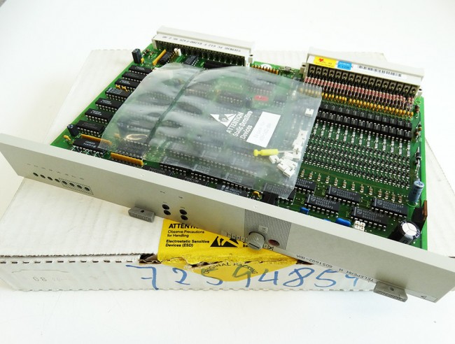 Siemens Teleperm M 6DS1 602-8BA Version: 01 Dig.Input-Module ...