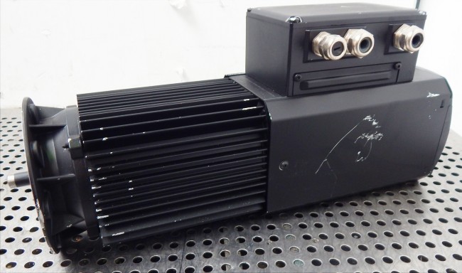 Hanning Werke CCD-8G4-1-501 Servomotor 1,1KW 1380 /min + Inverter ...