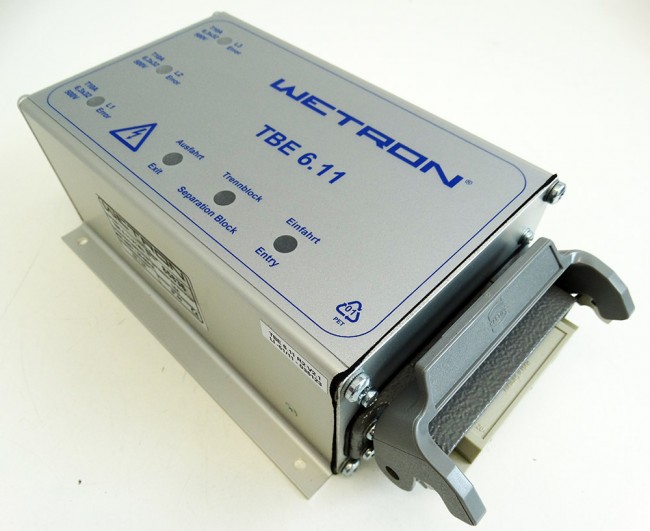 Wetron TBE 6.11 TBE 6.11-V1-R1 400-480V/50-60Hz 16A Trennblock -unused ...