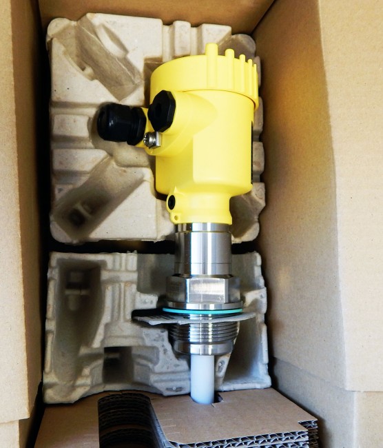 VEGA VEGACAP 65 CP65.CXKGDZKMX kapazitiver Niveauschalter -unused/OVP ...