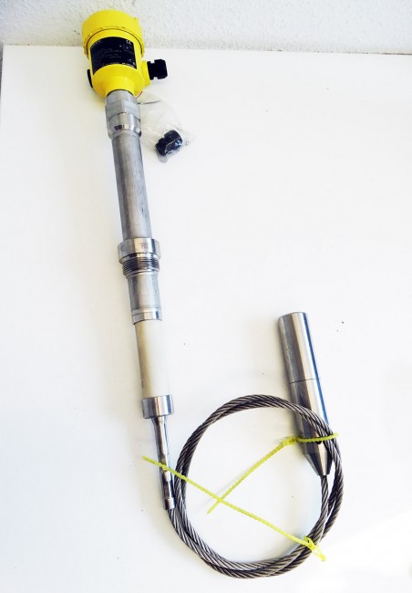 VEGA Vegacap 67 CP67.XX2GDRAMX Kapazitiver Füllstandsensor -used ...