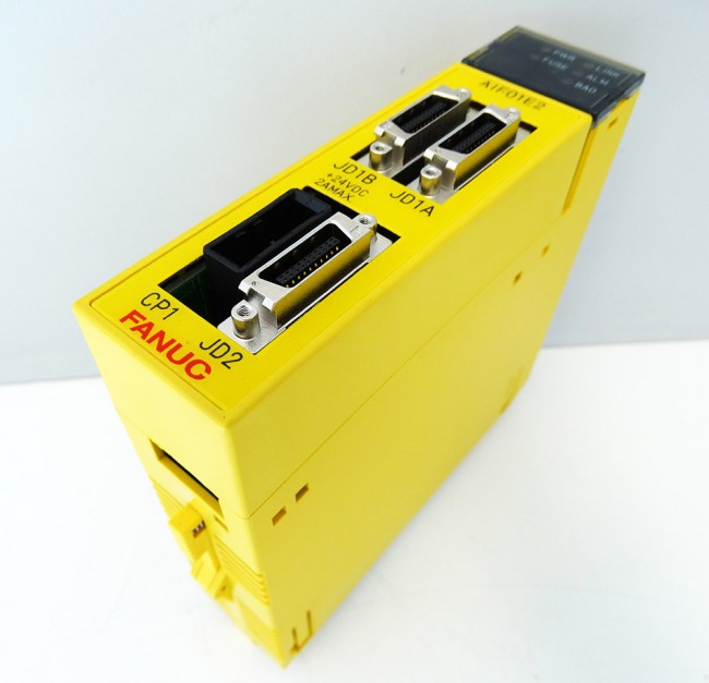 FANUC AIF01E2 A03B-0819-C017 P000677 Interface Modul -used- | Maaslos ...