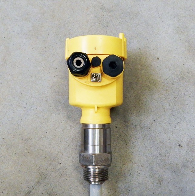 VEGA VEGACAP 64 CP64.XXFGCRKMX 900mm -50-150`C -1-64bar ...