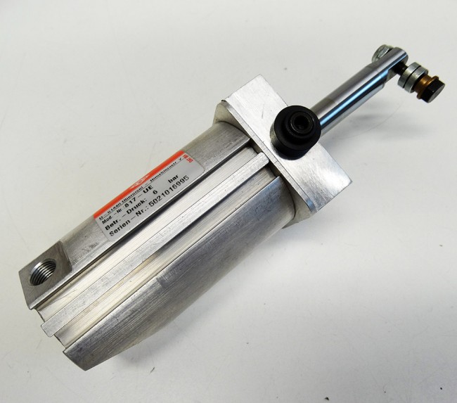 Destaco 817-UE Betr.-Druck 6 bar Kraftspanner Power Clamps -used ...