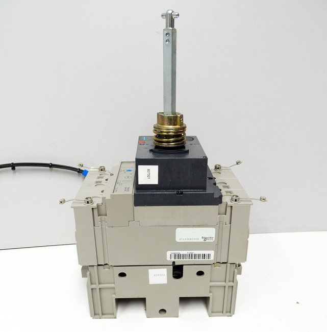 Merlin Gerin Schneider Compact NS100L 190A TM 16D Leistungsschalter ...