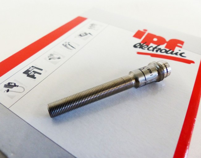 ipf OT 05 01 70 OT050170 Sensor opt., Taster -unused/OVP- | Maaslos ...