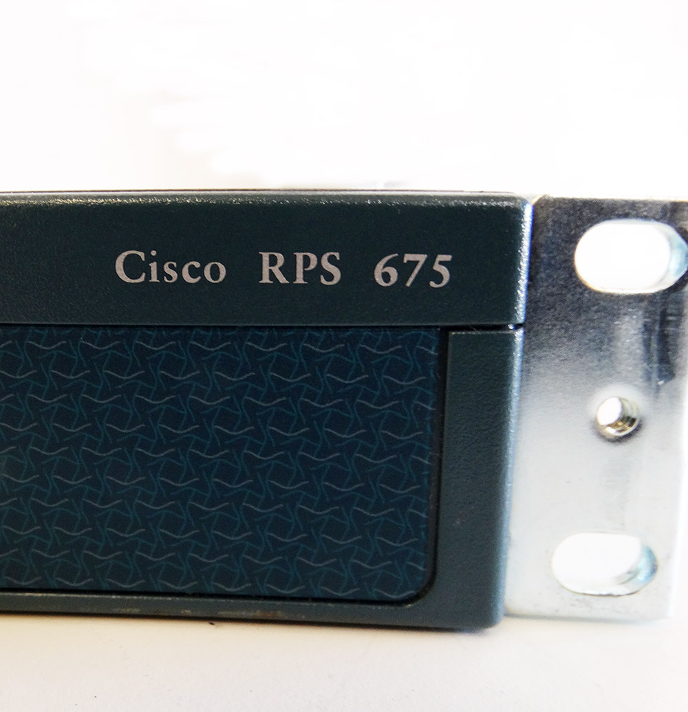 Cisco Systems PRS 675 PWR675-AC-RPS-N1 Redundant Power System -used-