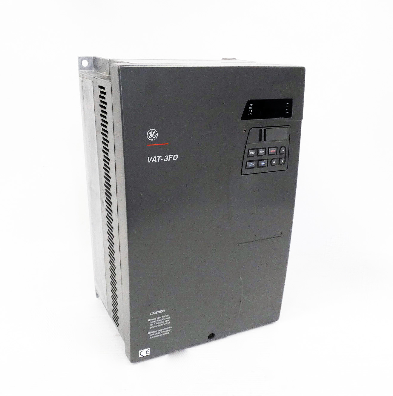GE Power Controls VAT-3FD VAT-3FD-UADX200GS 380V 50Hz CT: 31A / VT: 37A ...